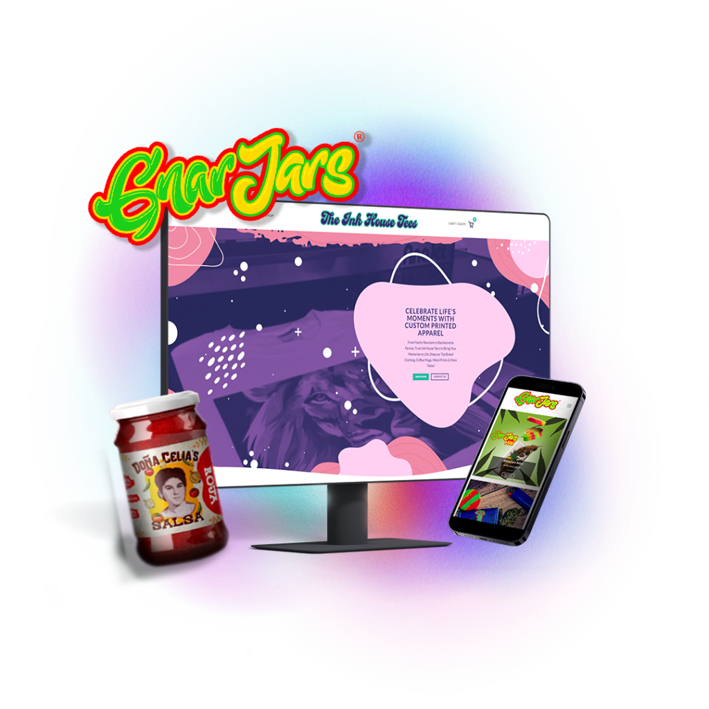 Las Vegas Web Design Pro’s – Specializing in eCommerce and Branding - Lava Lamp Labs