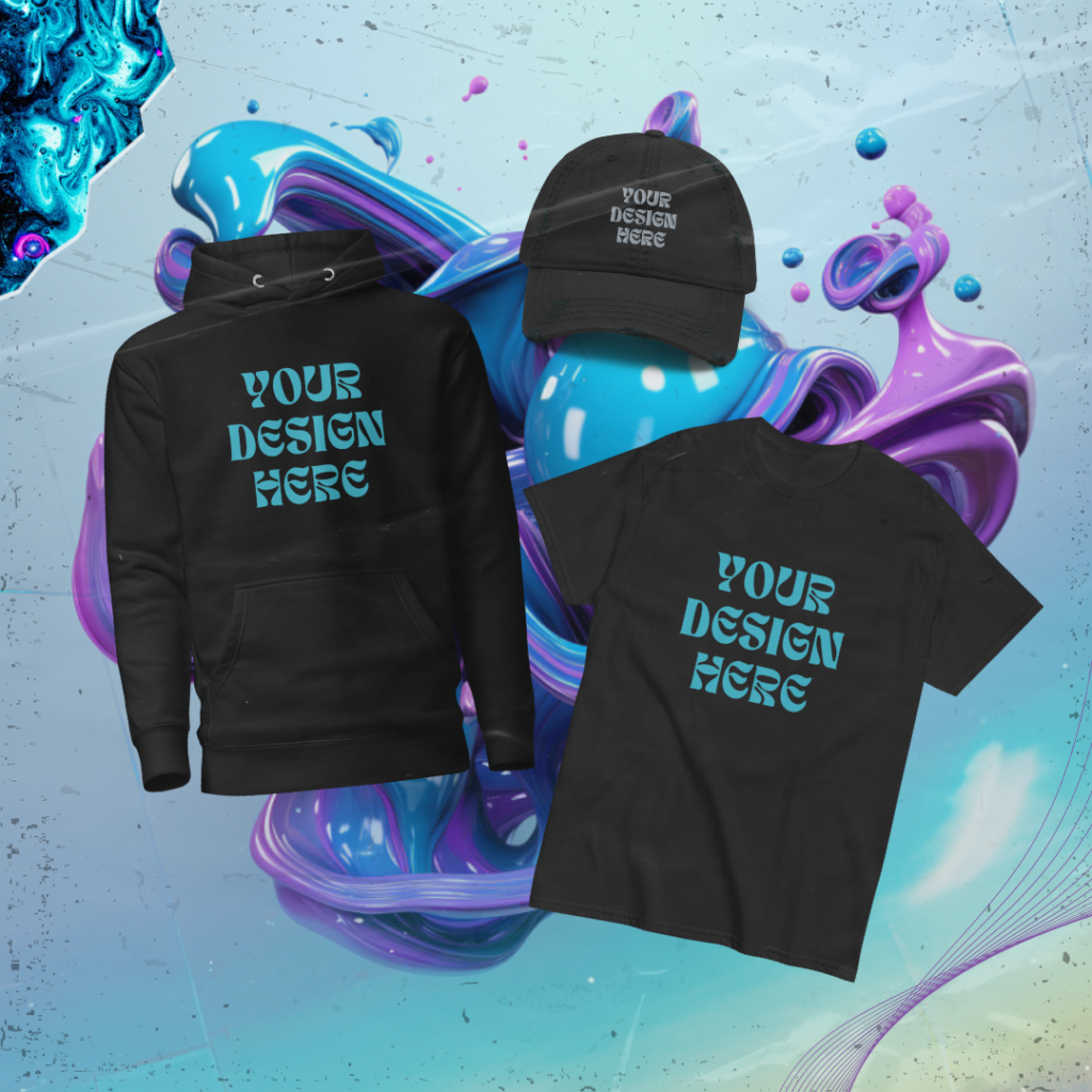 Full Service Merch Shop for Creators and Influencer - Lava Lamp Labs